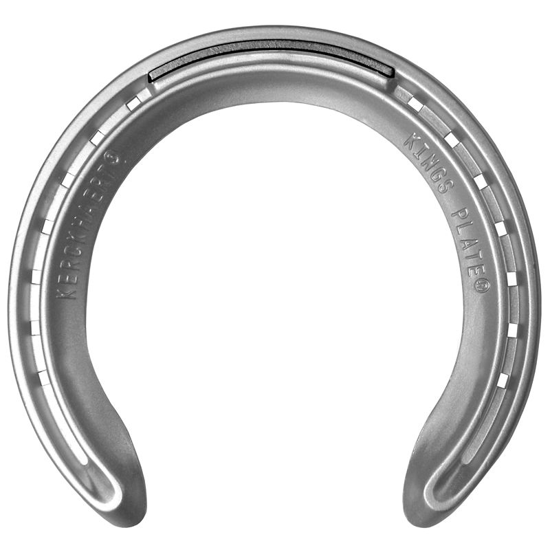 Kerckhaert Race Plate King XT Size 4F | Alvin Farrier Supply