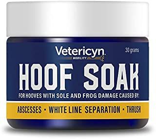 Vetericyn Hoof Soak | Alvin Farrier Supply