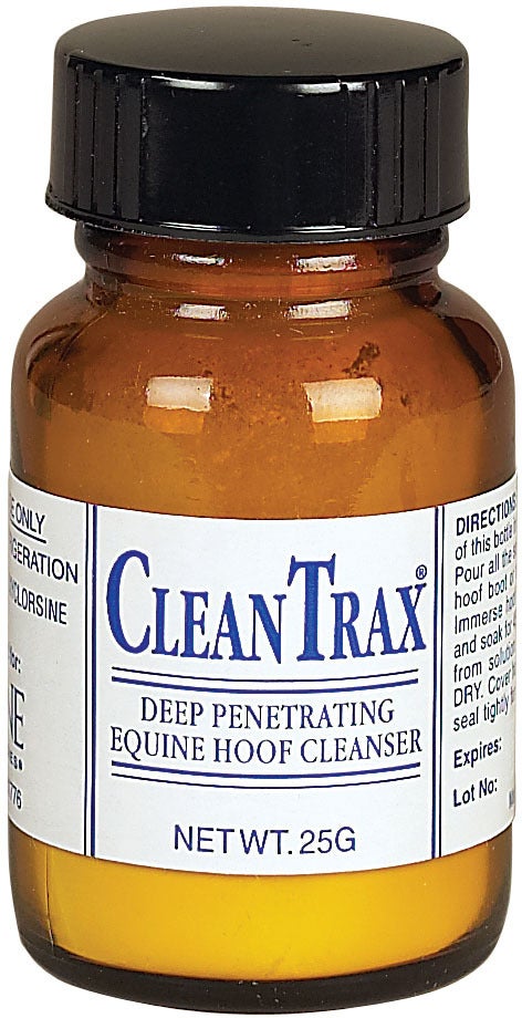 Clean Trax | Alvin Farrier Supply